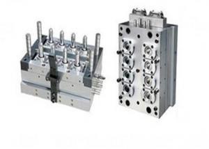 China Custom Made Plastic Injection Mold / Auto Parts Injection Molding Mold for sale