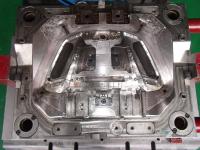 China big industrial plastic injection mould for sale