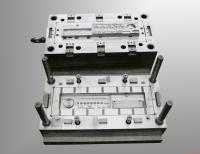 China P20 steel, 718, 2738, H13 Custom Injection Molding mould for Automotive parts for sale