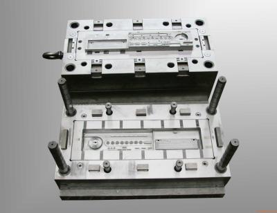China P20 steel, 718, 2738, H13 Custom Injection Molding mould for Automotive parts for sale
