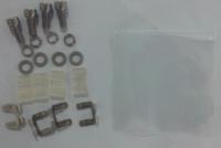 China Gasket Plastic Injection Molded Parts / Injection Parts / Moulded Parts for sale