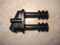China ABS / PP / PE / PS / POM  Plastic Parts, Injection parts,plastic tube,plastic handle for sale