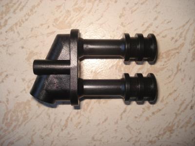 China ABS / PP / PE / PS / POM  Plastic Parts, Injection parts,plastic tube,plastic handle for sale