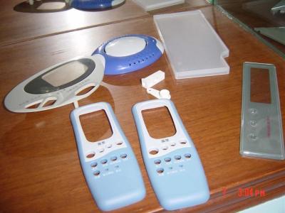 China Household / Industrial Precision Plastic Parts,injection parts for sale