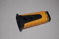 China Double Colour Two Shot Over Moulding Parts, Overmoulding Plastic Injection Mold for sale