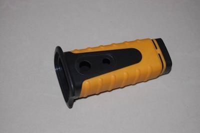 China Double Colour Two Shot Over Moulding Parts, Overmoulding Plastic Injection Mold for sale