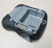 China Double Colour Parts,Two K Overmoulding Parts,Two Shot Injection Mould,ABS+ABS for sale