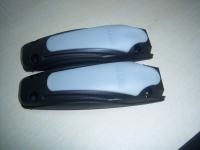 China Double Shot Overmold Injection Molding / Bi - Color Plastic Rotational Moulding for sale
