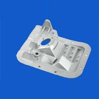 China High pressure zinc Alloy Die Casting , powder coating machine parts for sale