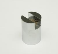 China Precision Zinc Alloy Die Casting chrome plating accessaries parts for sale