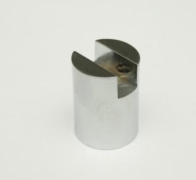 China Precision Zinc Alloy Die Casting chrome plating accessaries parts for sale