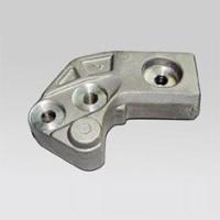 China Custom zinc Alloy Die Casting , furniture door accessary with sand blasting for sale