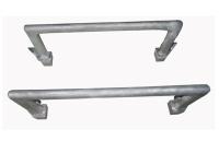China Industrial Handle Aluminum Sand Castings Precision Medical Machining for sale