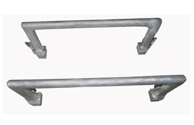 China Industrial Handle Aluminum Sand Castings Precision Medical Machining for sale