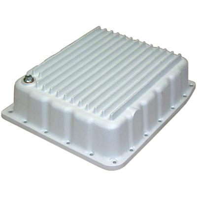 China Silver Polishing Aluminum Sand Casting Process Automotive Component Ra 1.6 µM for sale