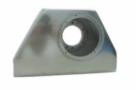 China OEM / ODM Professional Aluminum Sand Castings For Testing Machine ISO 9001 for sale