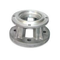 China Professional Automotive Aluminum Sand Castings Valve Fixture AISI 6061 T6 for sale