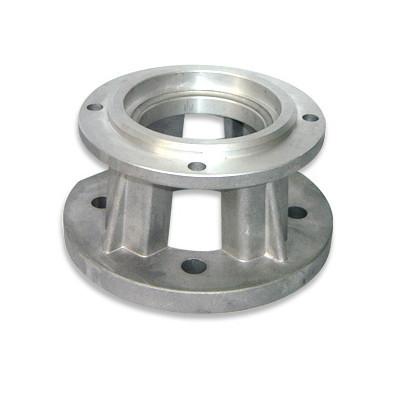 China Professional Automotive Aluminum Sand Castings Valve Fixture AISI 6061 T6 for sale