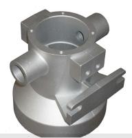 China automotive Aluminum Sand Castings Components Valve Body ASTM / SAE / ISO for sale