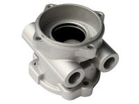 China Professional Aluminum Sand Castings custom machined parts ISO 9001 for sale