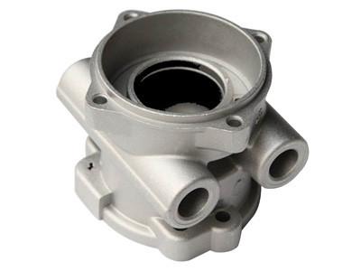 China Professional Aluminum Sand Castings custom machined parts ISO 9001 for sale