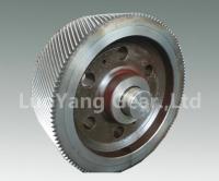 China Sand Casting And  Die Casting 40Cr , 42CrMo Large Metal Gears ASTM  DIN JIS standard for sale