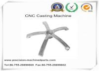 China Alloy Aluminum Sand Casting CNC Machining Parts for Hydraulic Machine for sale