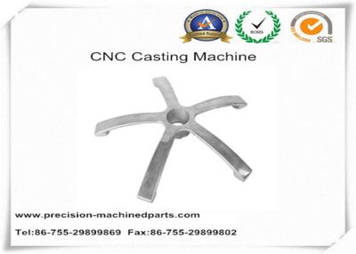 China Alloy Aluminum Sand Casting CNC Machining Parts for Hydraulic Machine for sale