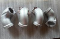 China SGS Certification Custom Aluminum Sand Casting Precision CNC Machining Services for sale