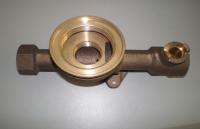 China Precision Hardware Parts Industry Bronze Sand Casting ASTM DIN Grey Cast Iron for sale