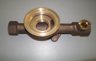 China Precision Hardware Parts Industry Bronze Sand Casting ASTM DIN Grey Cast Iron for sale