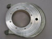 China ISO 9001 Hand Polishing Brass Sand Casting CNC Machining Parts for sale