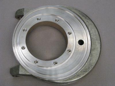 China ISO 9001 Hand Polishing Brass Sand Casting CNC Machining Parts for sale