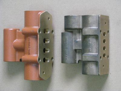 China OEM ODM Bronze Sand Casting Die Forging Precision Machined Components for sale