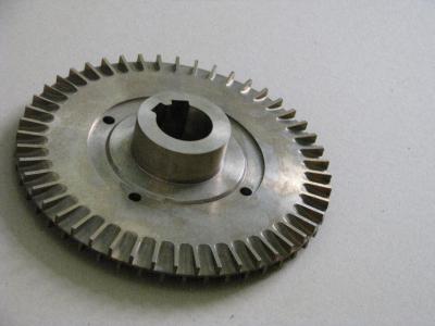 China CNC Custom Machining Bronze Sand Casting Parts With CMM inspection for sale
