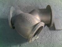 China OEM Hammer Forging Bronze Sand Casting , Precision Casting Process for sale