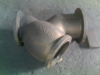 China OEM Hammer Forging Bronze Sand Casting , Precision Casting Process for sale