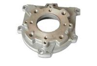 China Alloy Anodized Aluminum Die Castings Silver Durable For Industry for sale