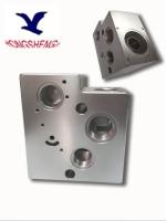 China Aluminum Precision Custom CNC Machining , CNC Milling and Grinding Machining Service for sale
