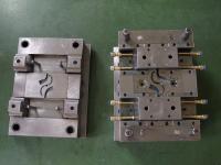 China Wear Resistance IMD Mold , In-mould Decoration High Precision Injection Mould for sale
