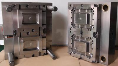 China Mirror Polish IMD Custom Injection Molding For Electronic Products for sale