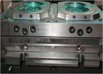 China Dust / Humidity Resistant Custom Injection Molding In Mould Decoration for sale
