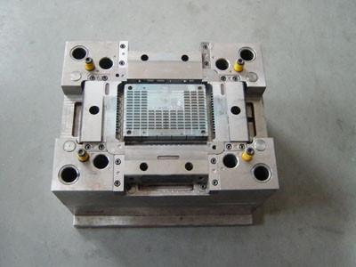 China Single Cavity Precision IMD Mold , ABS / POM / PMMA / PC Injection Mould for sale