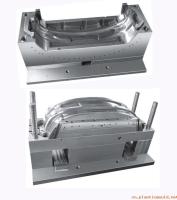 China Flexible Custom Injection Molding , Panel IMD Mould Making for sale