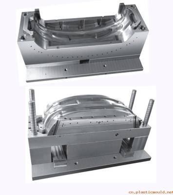 China Flexible Custom Injection Molding , Panel IMD Mould Making for sale
