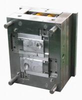 China PET / TPE / PVC / HDPE Custom Injection Molding , Multi Cavity IMD Mould for sale
