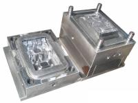 China Heat Treatment Precision Injection Mould , Plastic Injection Molding Making for sale