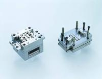 China Washing Machine Aluminium Die Casting Mould , Customzied Zinc Bathroom Parts for sale