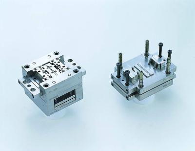 China Washing Machine Aluminium Die Casting Mould , Customzied Zinc Bathroom Parts for sale