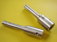 China High Precision Metal CNC Machining Parts For Printing / Food Processing Machine for sale